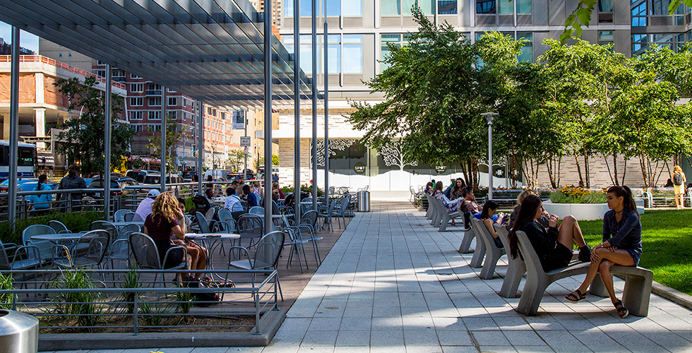 Neighborhood - River Place